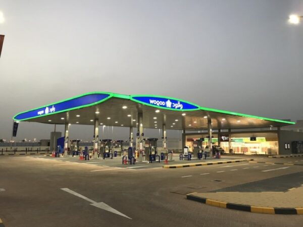 Woqod Fuel Stations – TransDelta International Industries L.L.C